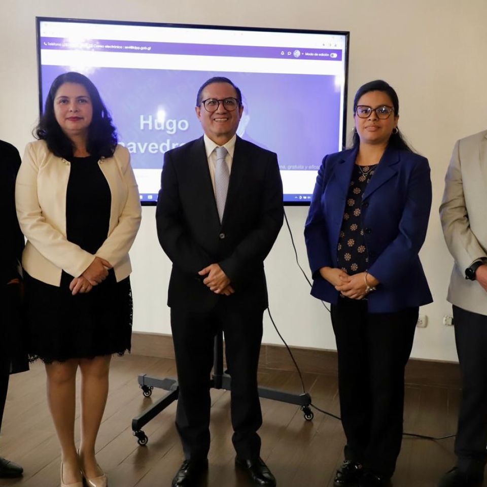 Instituto de la Defensa Pública Penal - IDPP - Presentación SEVI 4.0